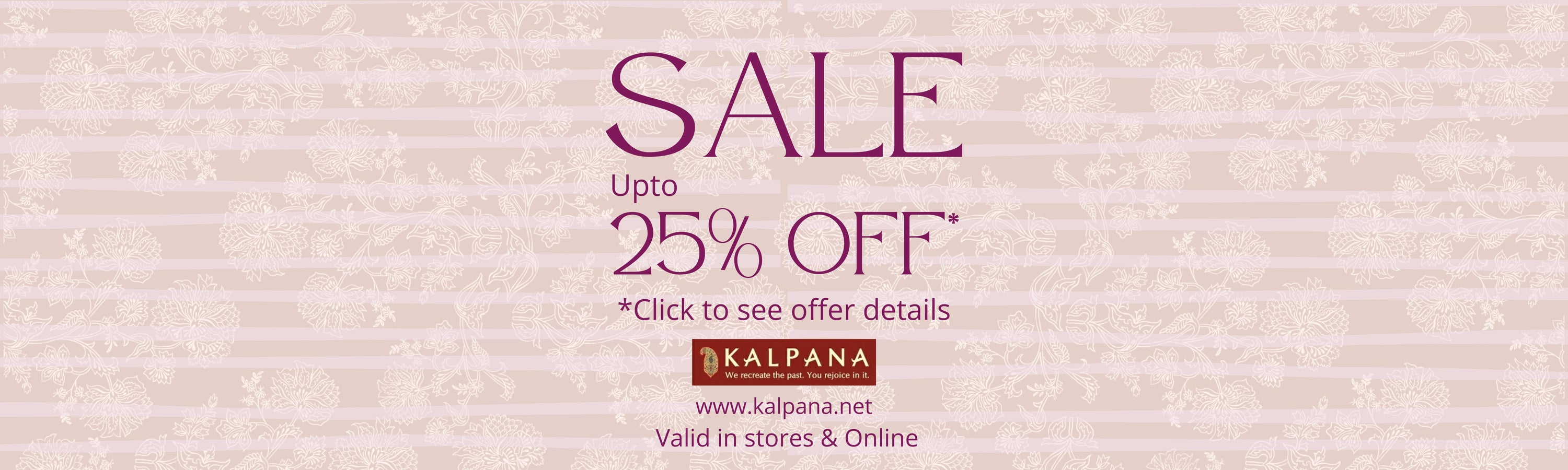 Kalpana Online Shop