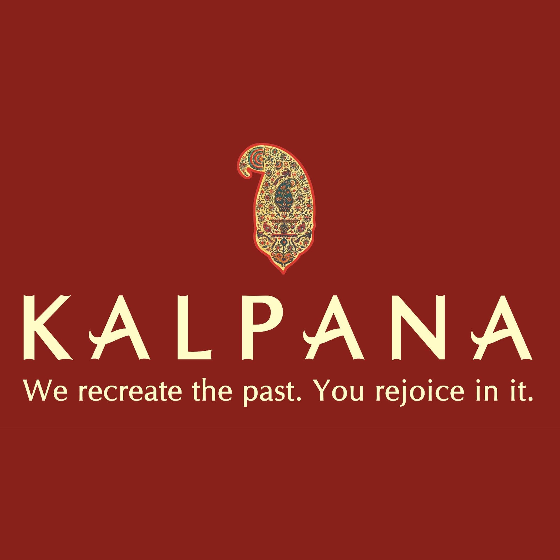 Kalpna Name Logo